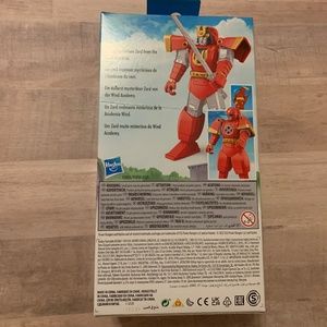 Hasbro | Toys | Power Rangers Ninja Storm Ninjakon 7inch Figure | Poshmark